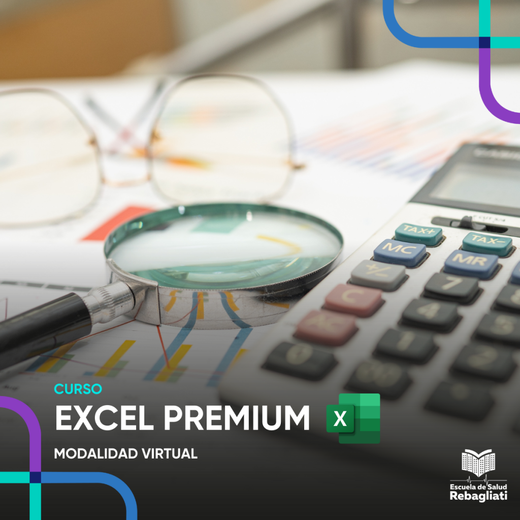 Curso Excel Premium - Rebagliati Salud