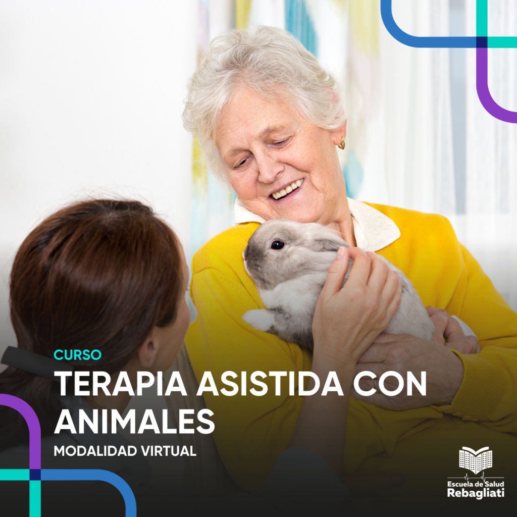 Curso Terapia Asistida con Animales - Rebagliati Salud